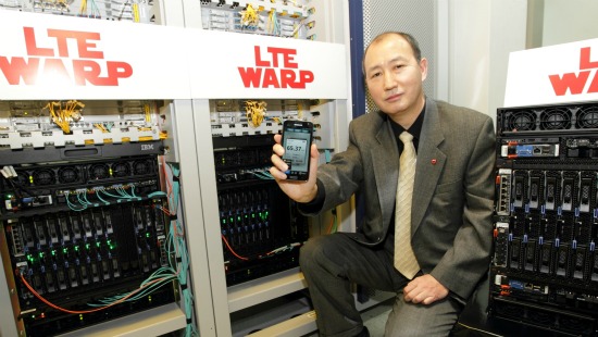 KT, 삼성과 ‘LTE 워프’ 기술 수출길 모색